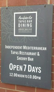 Ambiente, Leeds – Eating The North