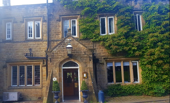 The Inn at Whitewell, Ribble Valley: Review – Eating The North