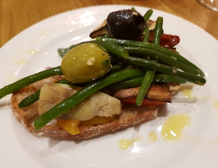 The Italian Club, Liverpool: Review – Eating The North