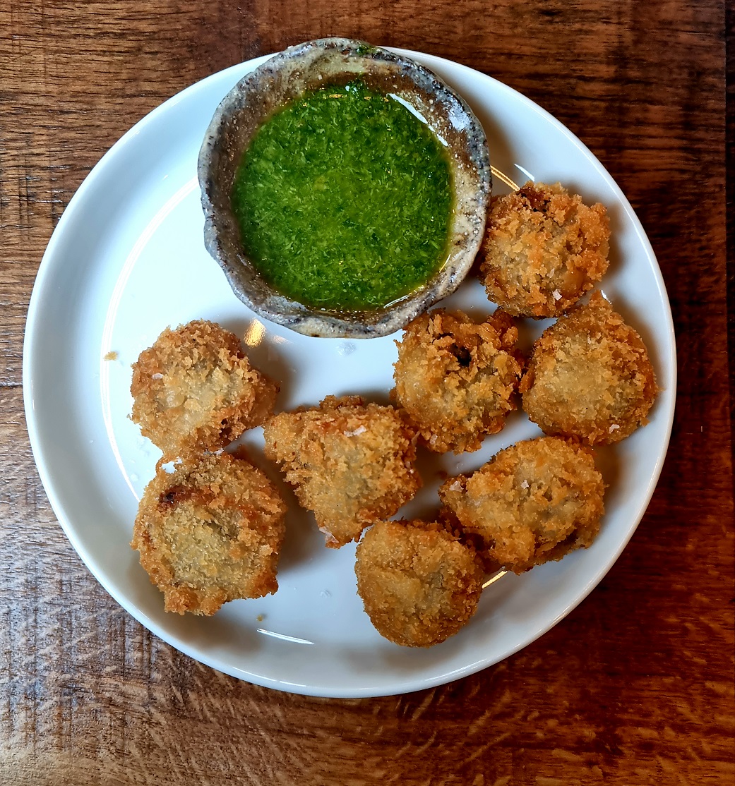Coin, Hebden Bridge: Review – Eating The North