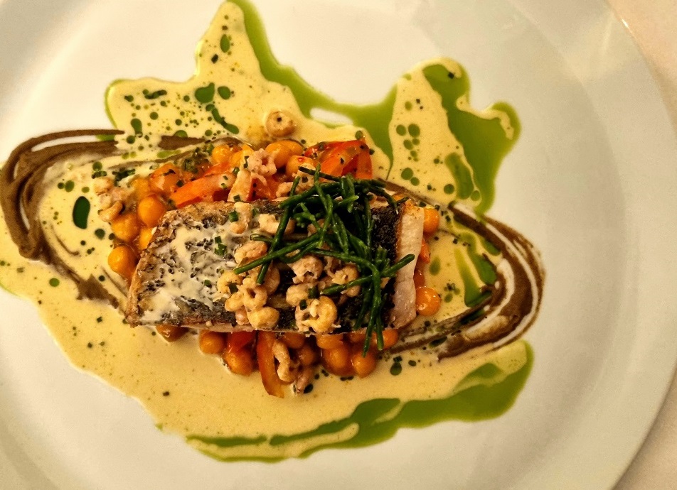 The Cavendish Hotel, Baslow: Review – Eating The North