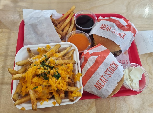 Meat:Stack, Leeds: Review – Eating The North